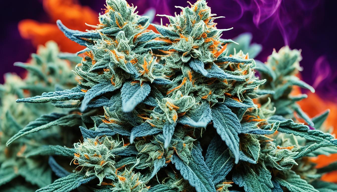 Blue Cookies Clone: Premium Cannabis Strain - I Want Clones