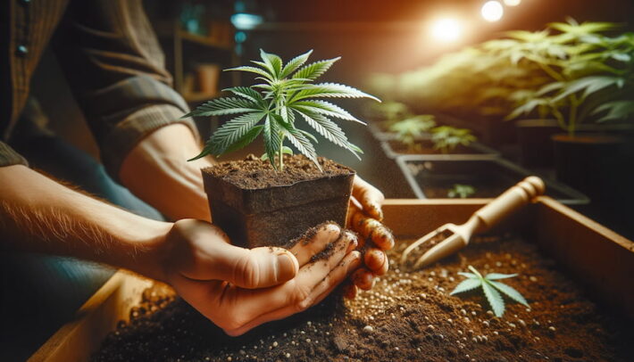 What and When To Feed Your New Cannabis Clones: A Comprehensive ...