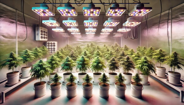 Optimal Light Schedules for Cannabis: Timing Your Way to Success - I ...